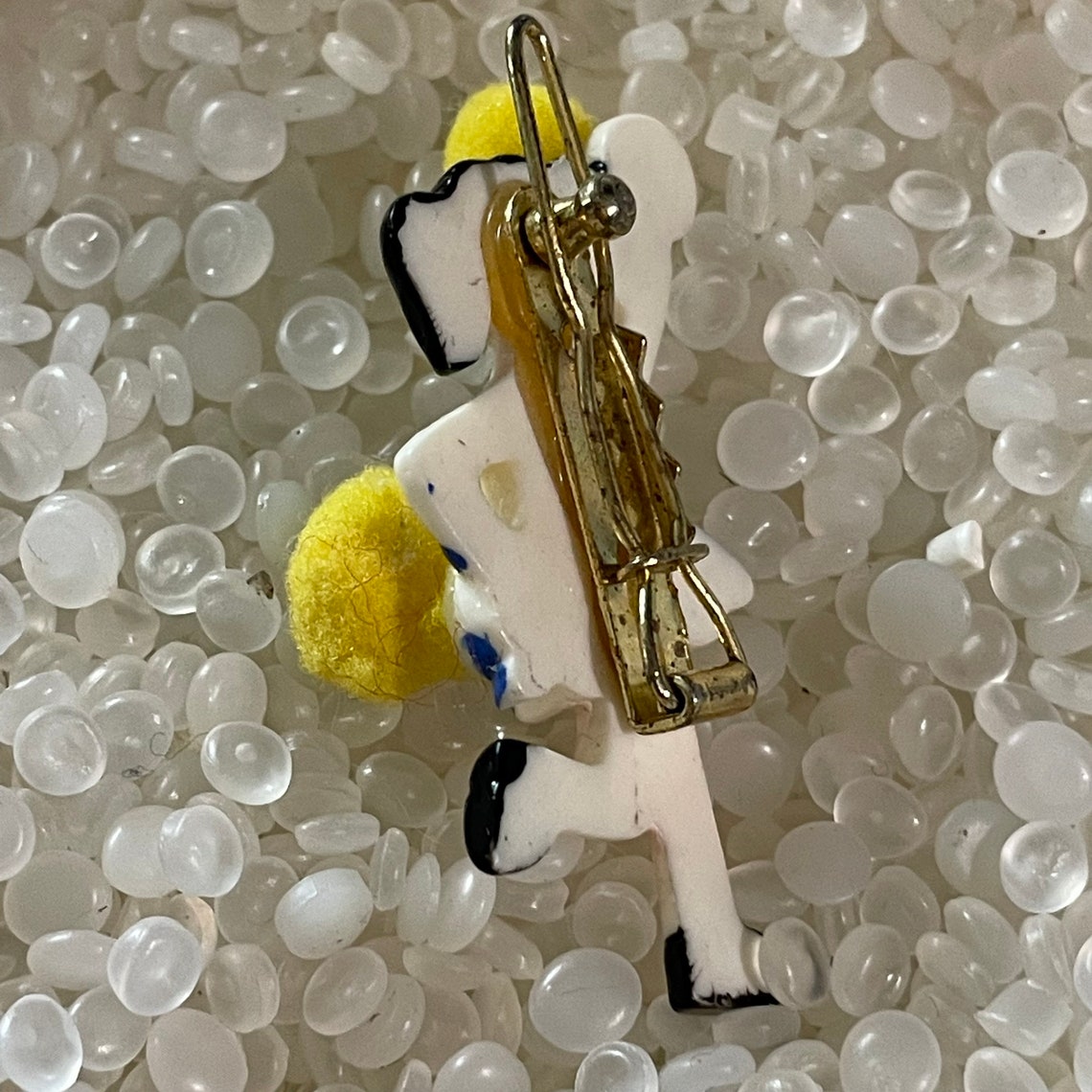 1980s Vintage Barrette Vintage 1980s Sweet Cheerleader - Etsy