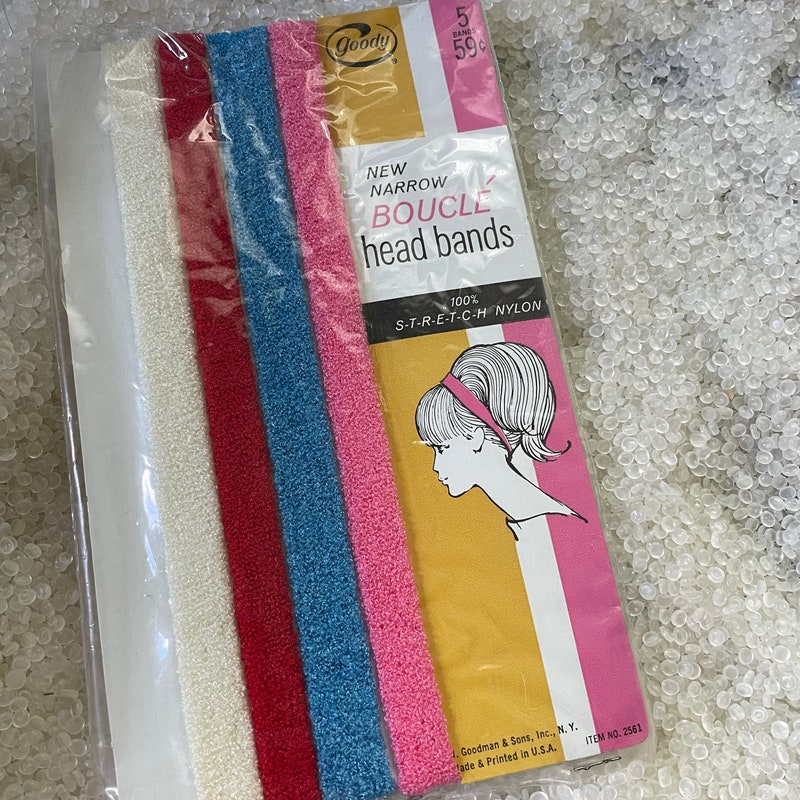 Vintage Headbands - Etsy