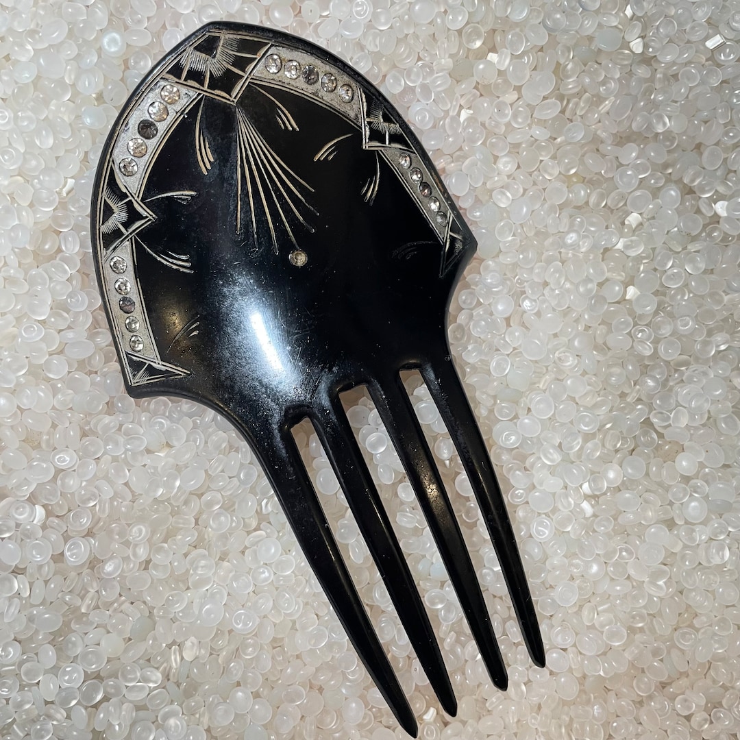 FOR Marianna, Vintage Hair Stick, Antique Hair Stick, Hair Fork ,ornate ...