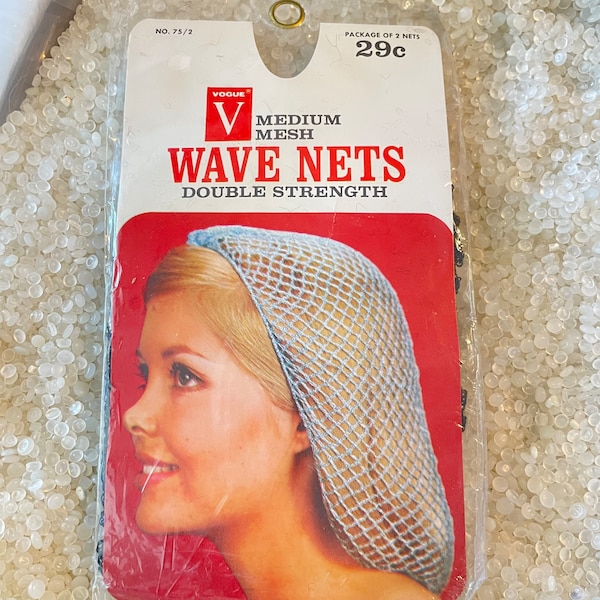 Hair Net - Etsy
