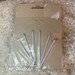 Vintage Bobby Pins ,original Card ,NOS , Vintage 1970 ,retro Bobby Pins ...