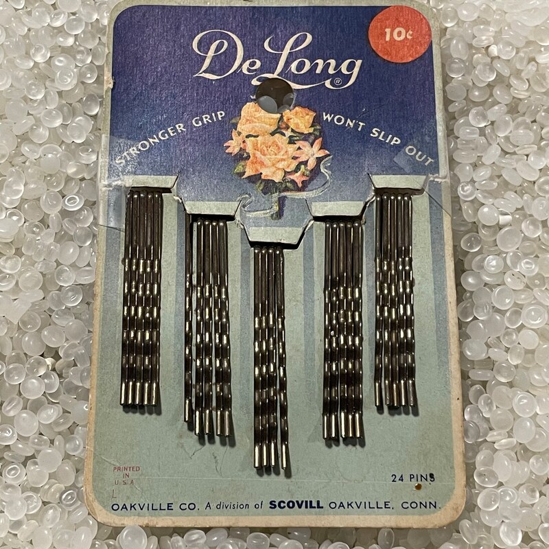 Vintage Bobby Pins - Etsy