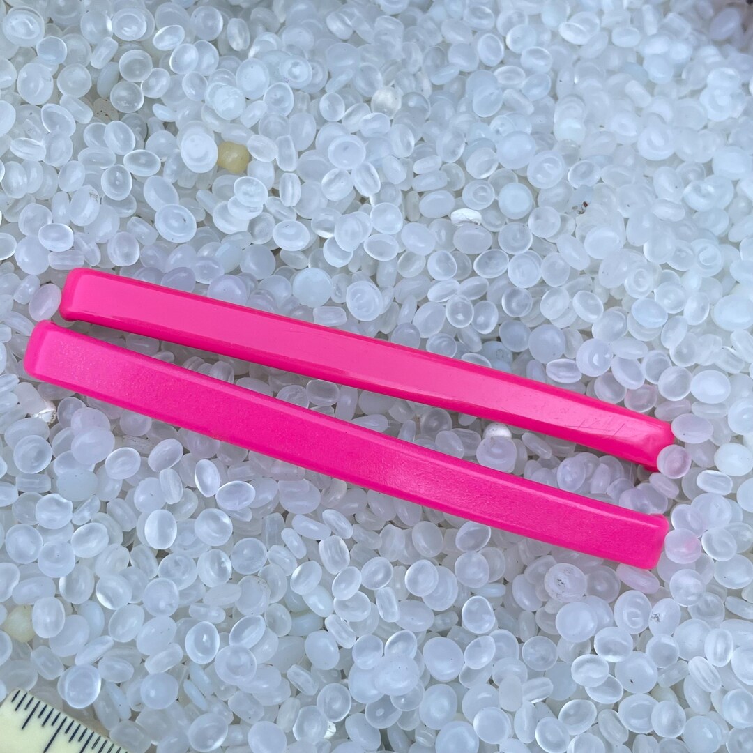 Vintage Barrettes, Narrow Barrette, Goody Barrettes,narrow Barrettes ...