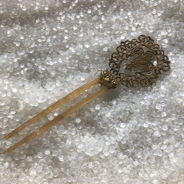 Victorian Hair Pins - Etsy