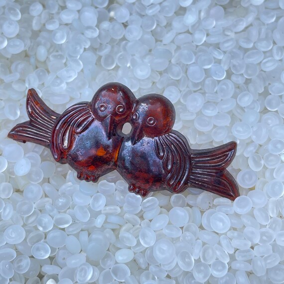Vintage goody double birds - Gem