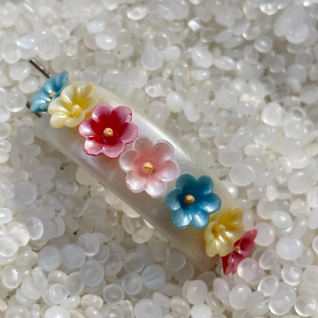 Vintage Hair Accessory , Ponytail Clasp, 1940s Hair Accessory,tiny ...