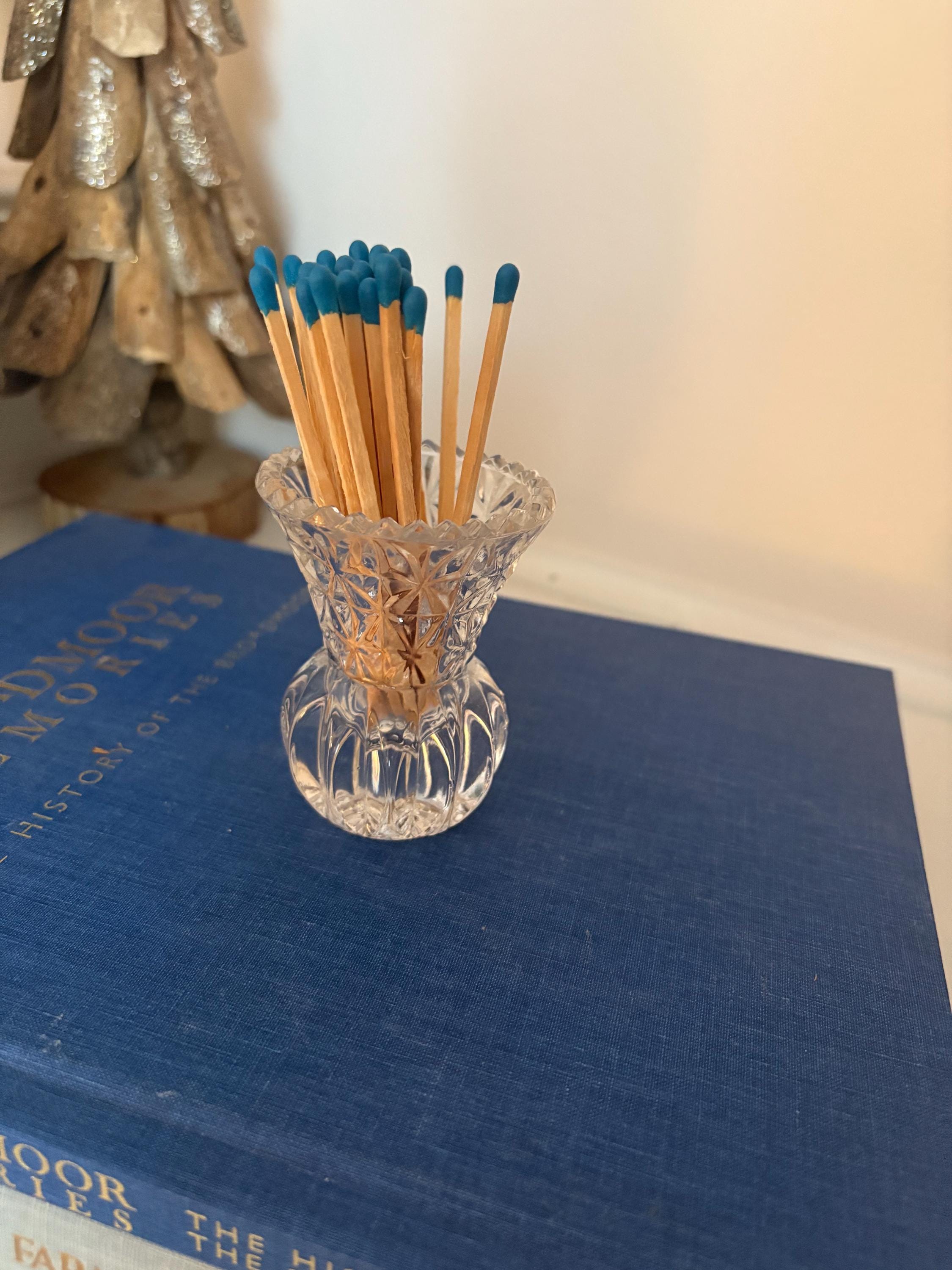 Crystal Matchstick Holder - Etsy