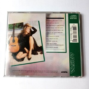 Carly Simon Coming Around Again CD 1987 No Front Artwork - Etsy
