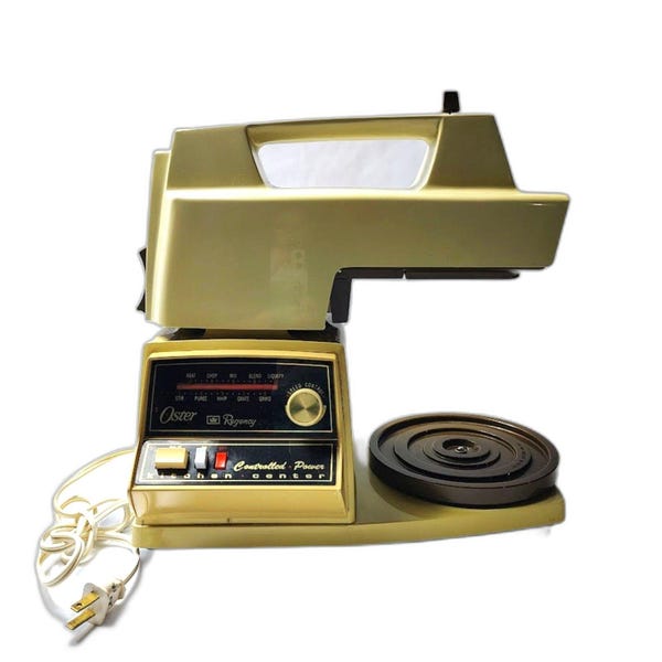 Oster Kitchen Center - Etsy