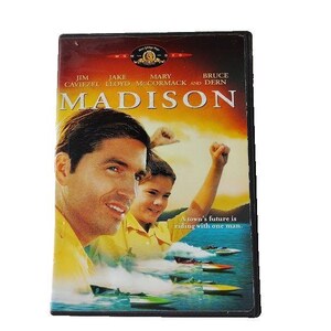 Madison DVD 2001 Movie PG Action Drama Jim Caviezel Jake Lloyd Bruce ...