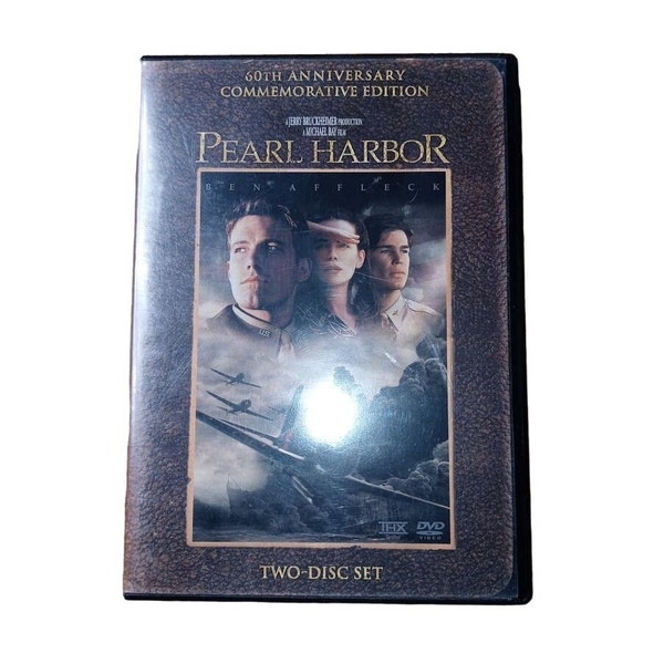 Pearl Harbor the Movie - Etsy