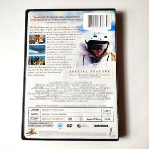 Madison DVD 2001 Movie PG Action Drama Jim Caviezel Jake Lloyd Bruce ...