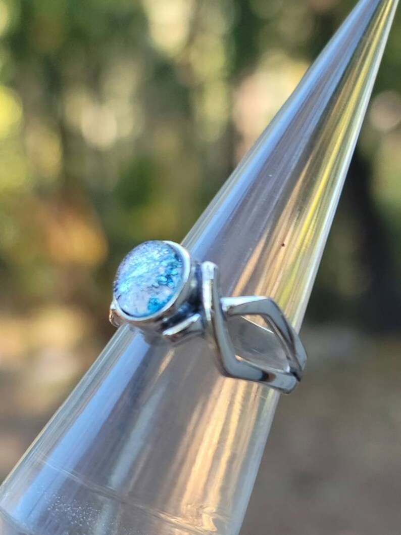 Ash Ring XOX Hugs and Kisses Cremation Jewelry Size 8 Ashes - Etsy