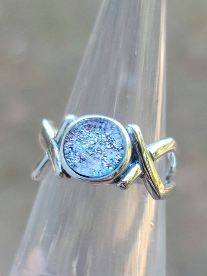 Ash Ring XOX Hugs and Kisses Cremation Jewelry Size 8 Ashes - Etsy