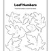 Fall Preschool Activity Pack - Etsy