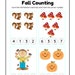 Fall Preschool Activity Pack - Etsy