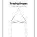 Shapes Activity Pack - Etsy