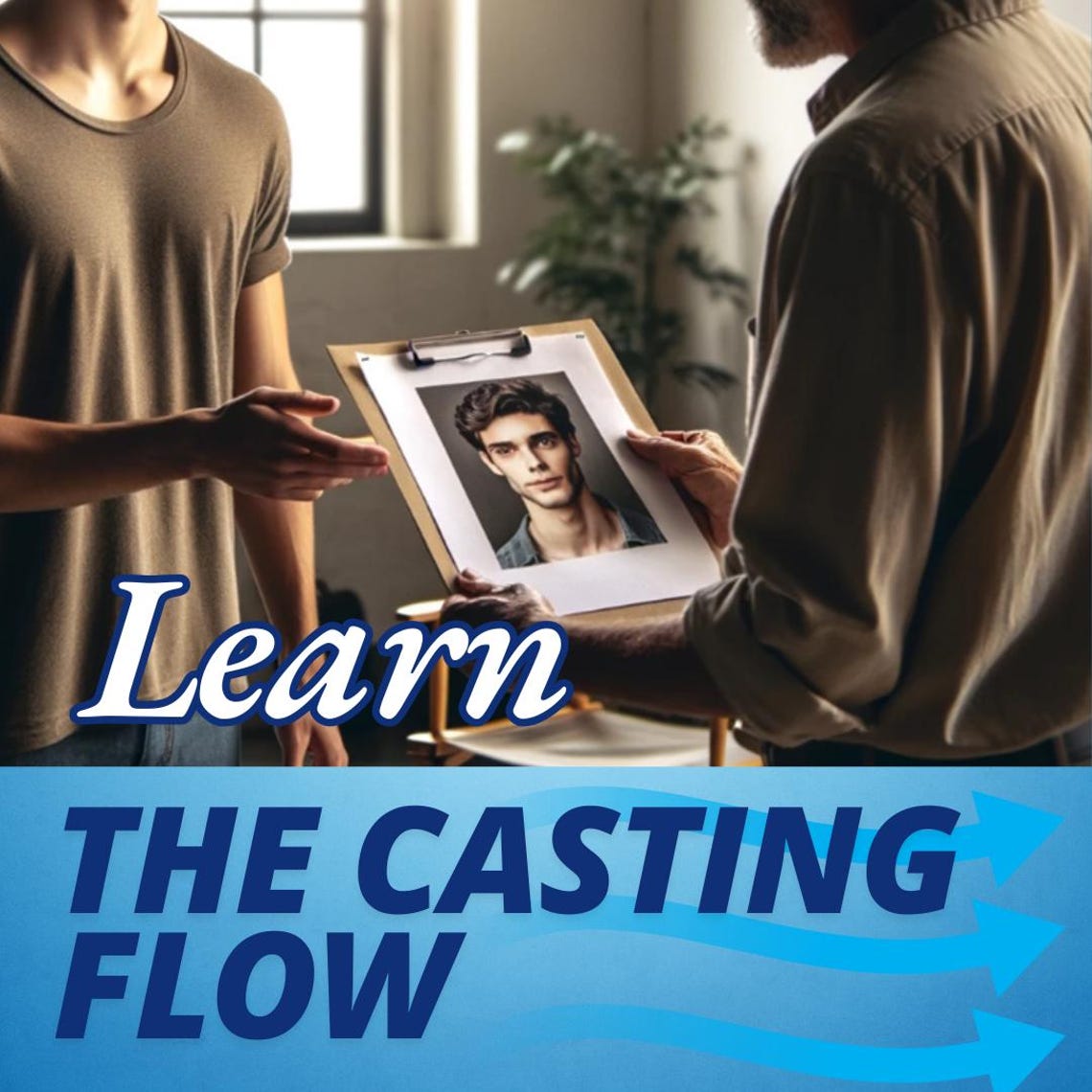 How to Be an Actor for Film & TV - Etsy