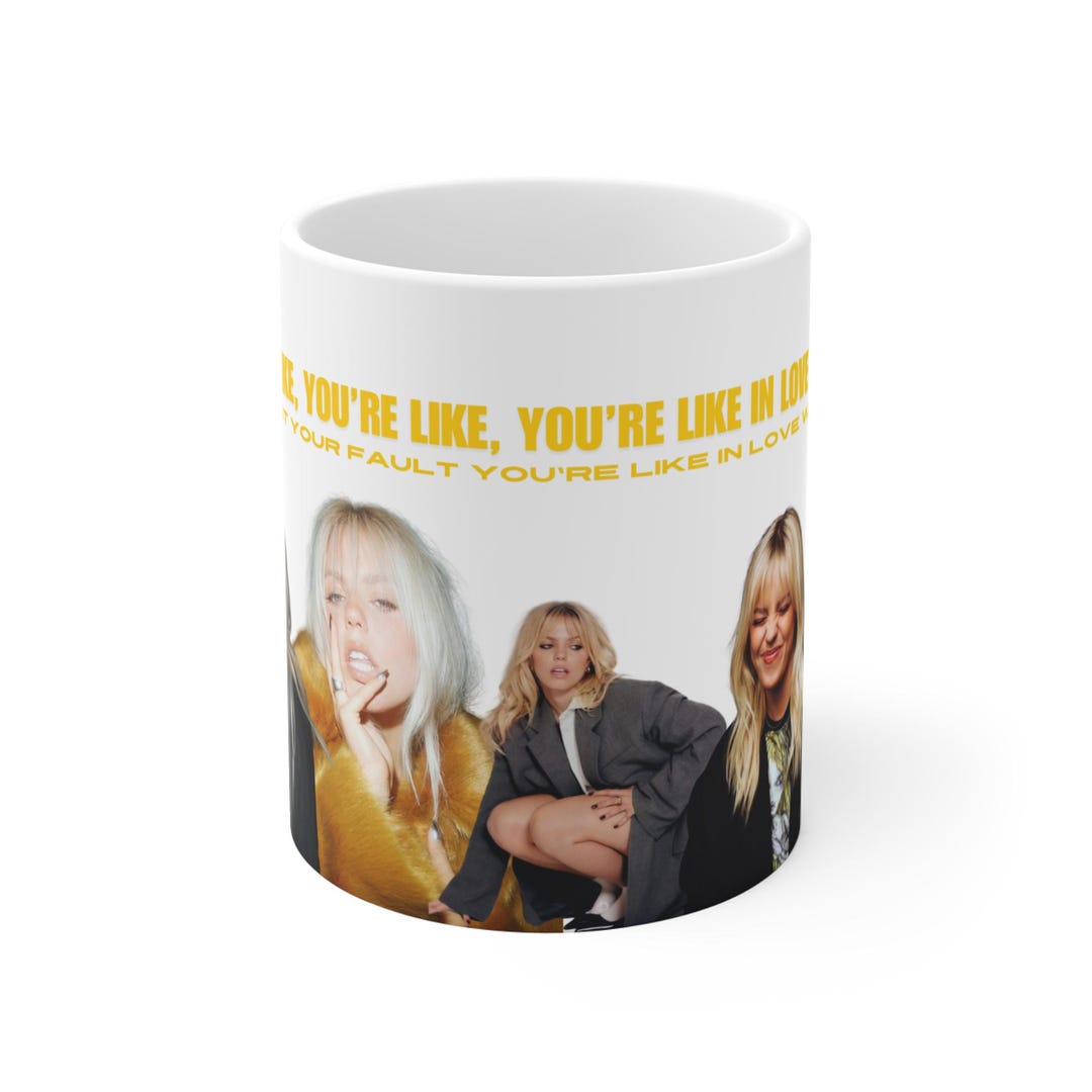 Renee Rapp Mean Girls Mug - Etsy