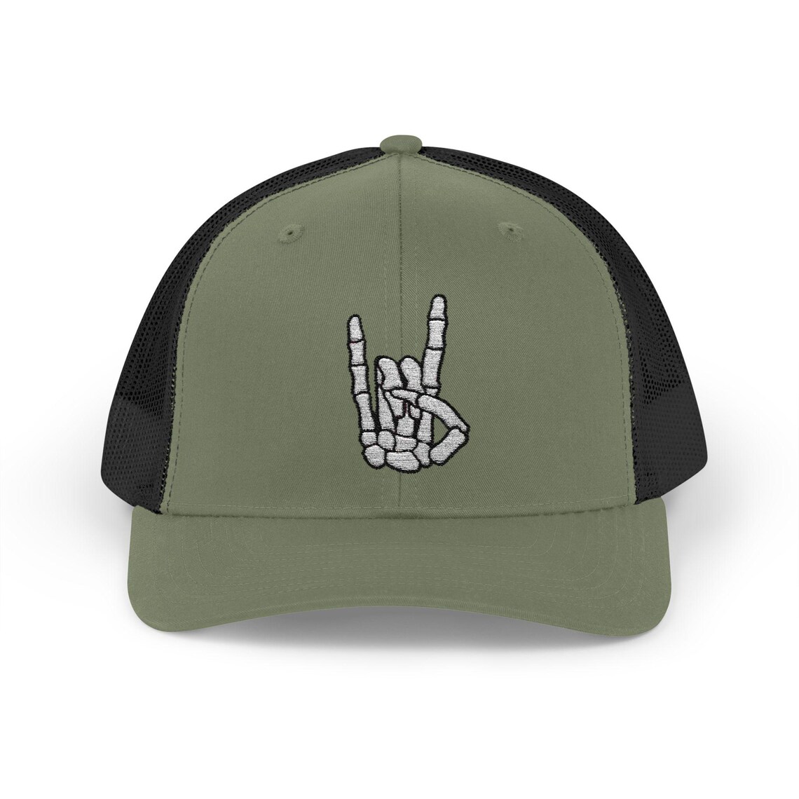 ROCK ON FOREVER // Snapback Hat - Etsy