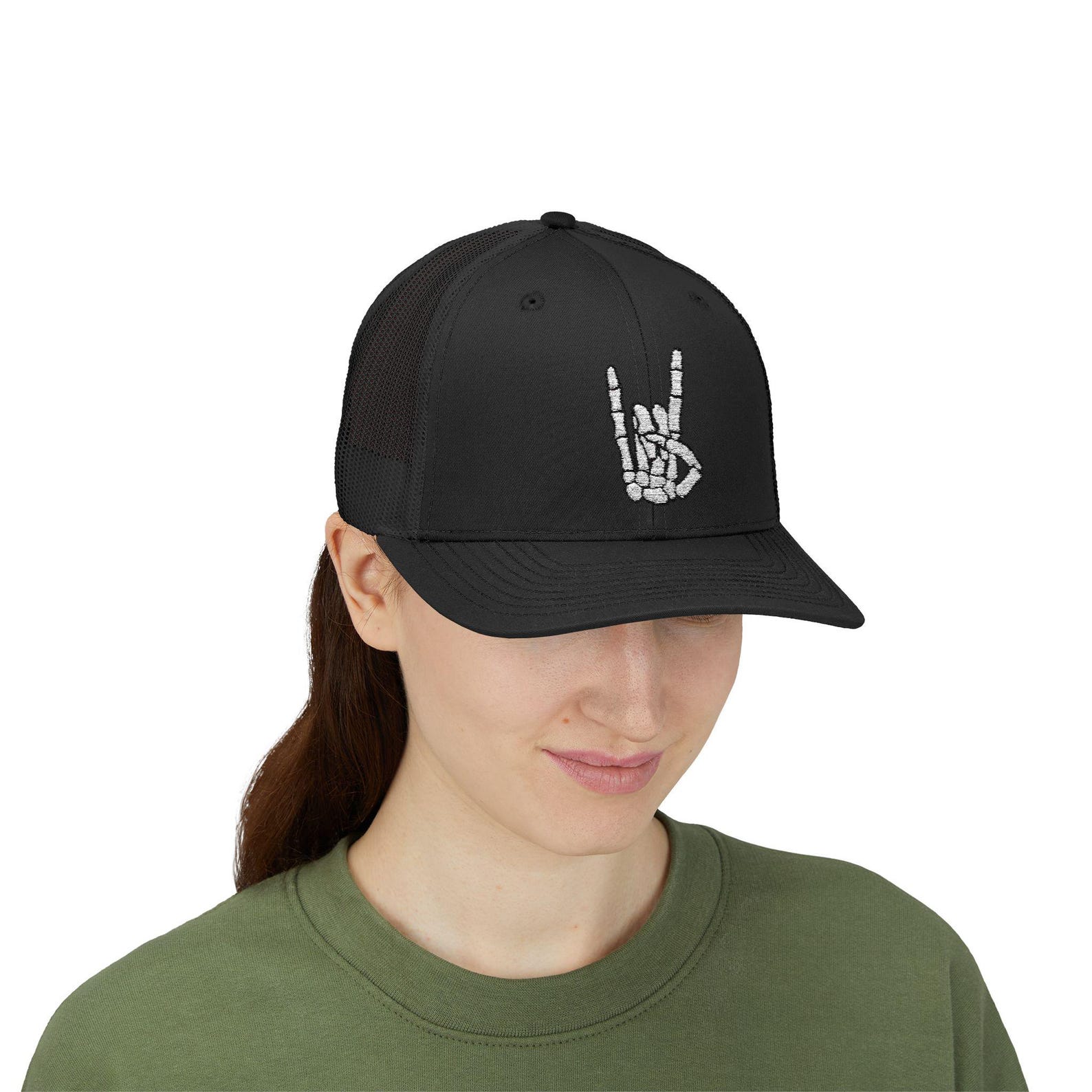 ROCK ON FOREVER // Snapback Hat - Etsy