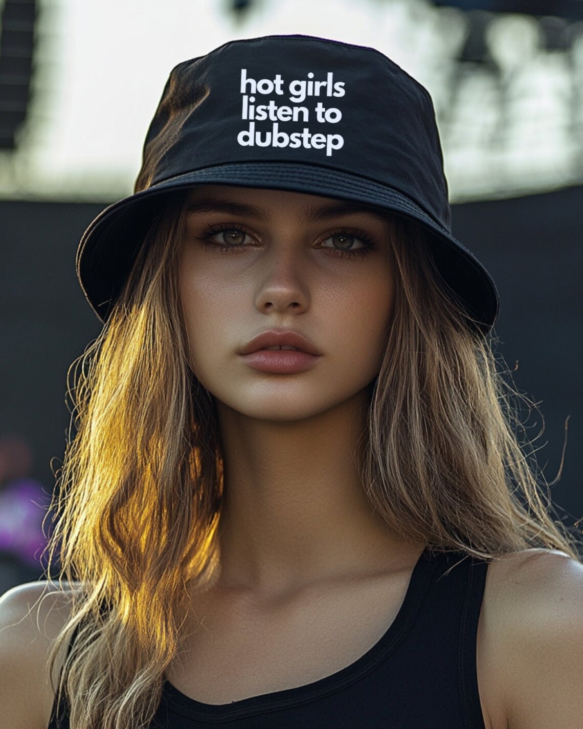 Hot Girls Bucket Hat | Edm Lover, Rave Festival, Rave Essentials ...