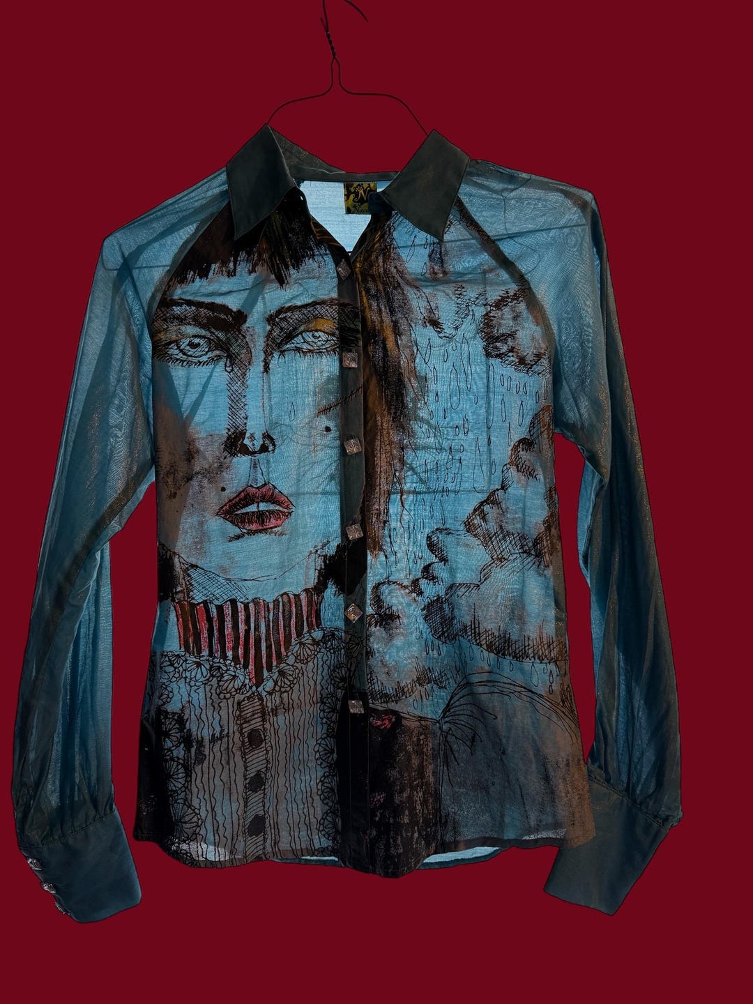 Art to Wear Rare Vintage - Etsy