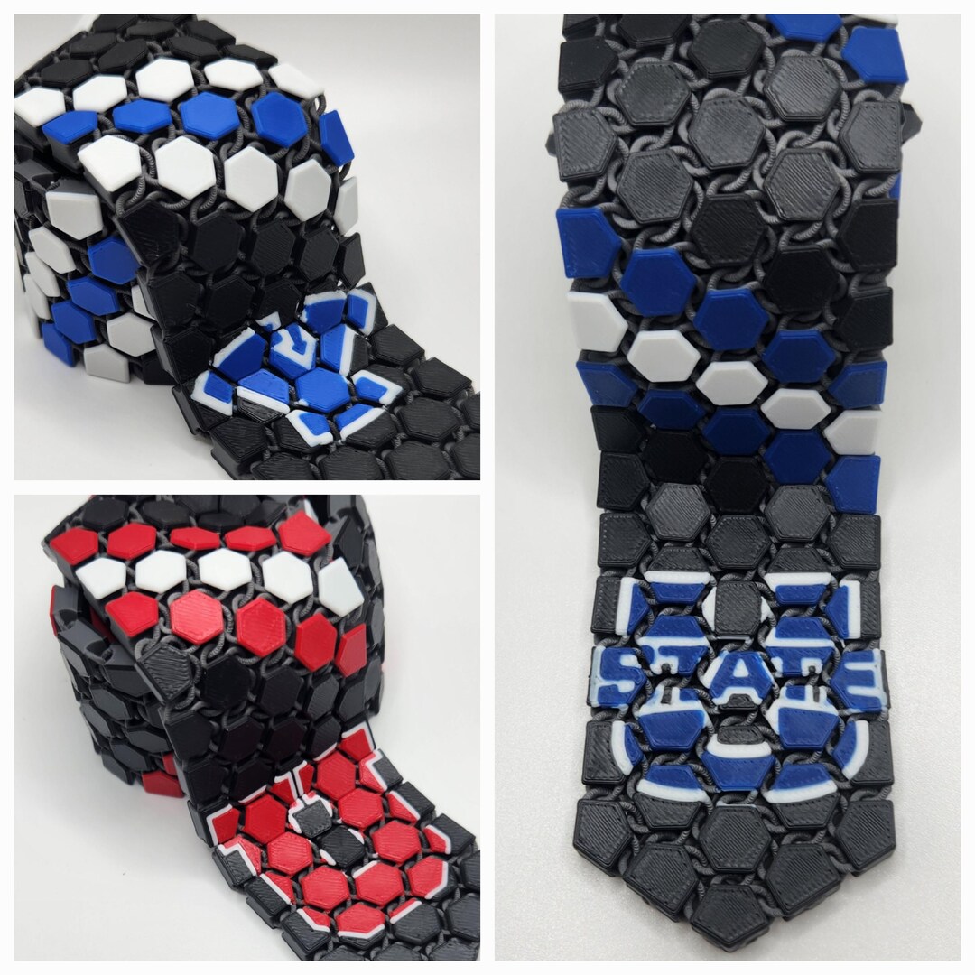 University and Sport Logo Ties Uofu, BYU, USU - Etsy