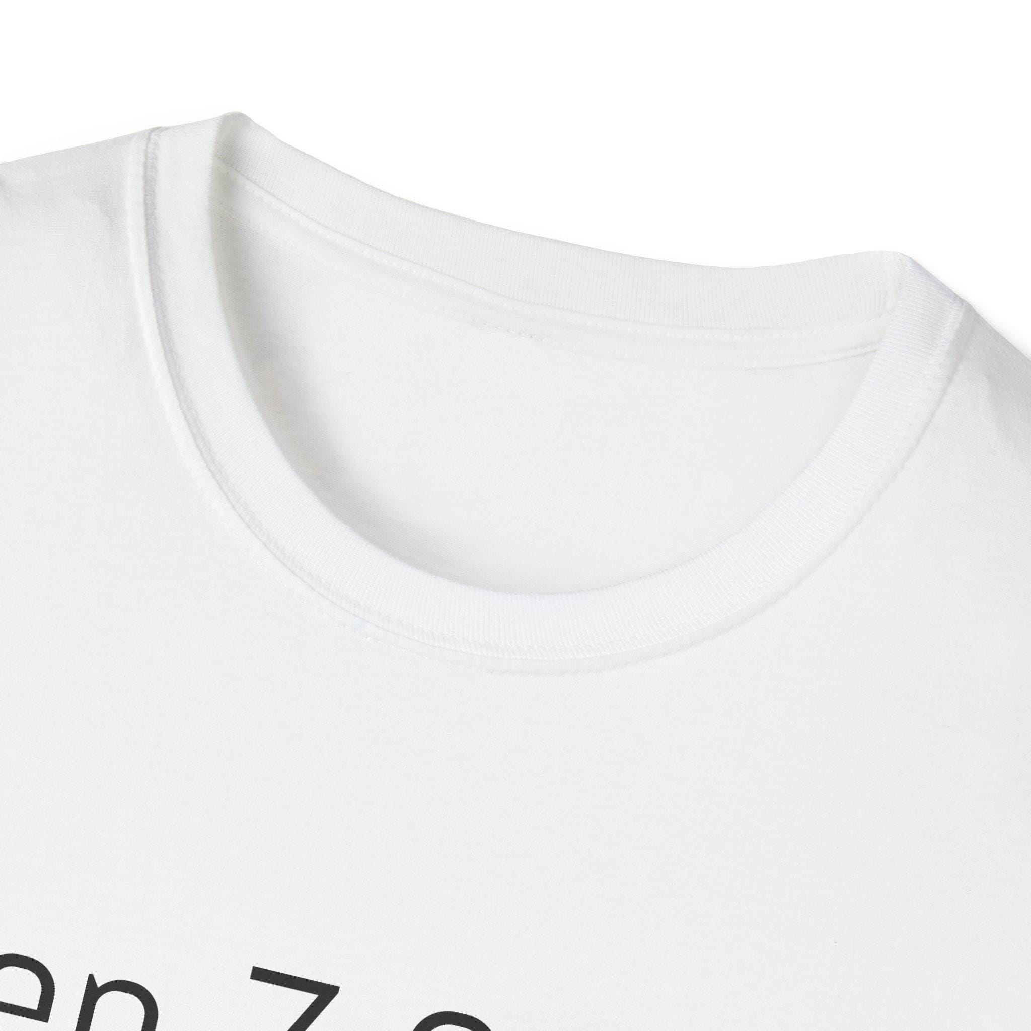 Gen Z Slang T-shirt,gen Alpha Slang T-shirt,modern Generation T-shirt ...