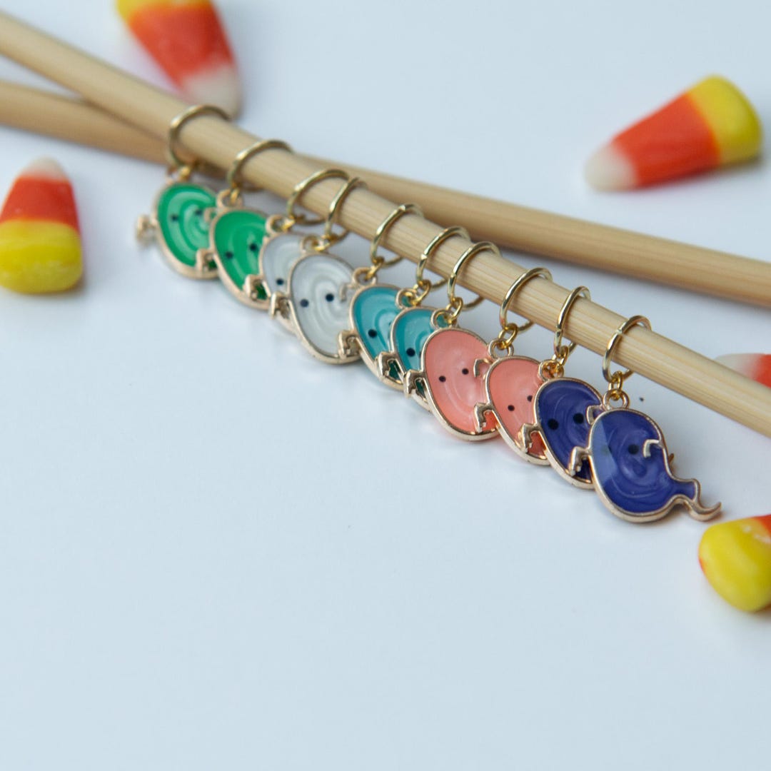 Cute Ghost Stitch Counters - Etsy