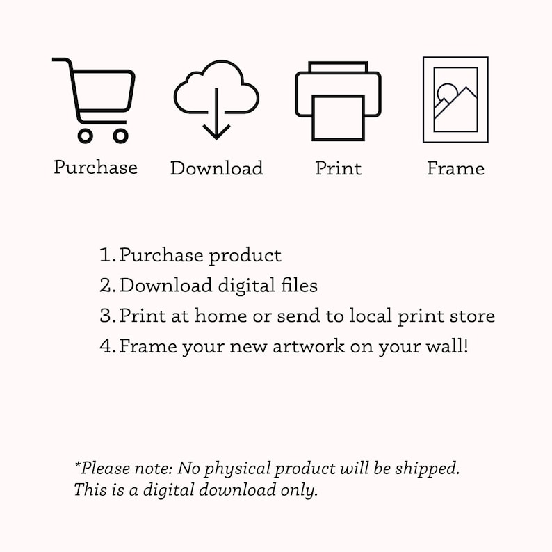 Light Blue Seashell Fan Shell Wall Print Neutral Art Poster Digital ...