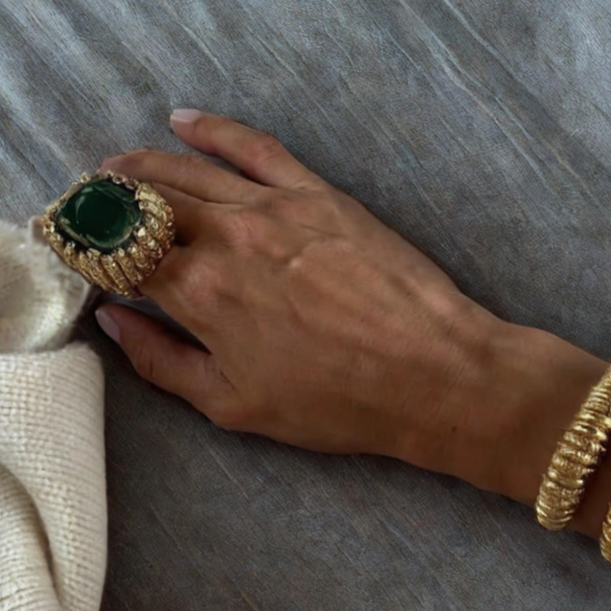 Vintage Stackable Ring | Statement Ring | Engagement Ring | Rings for ...