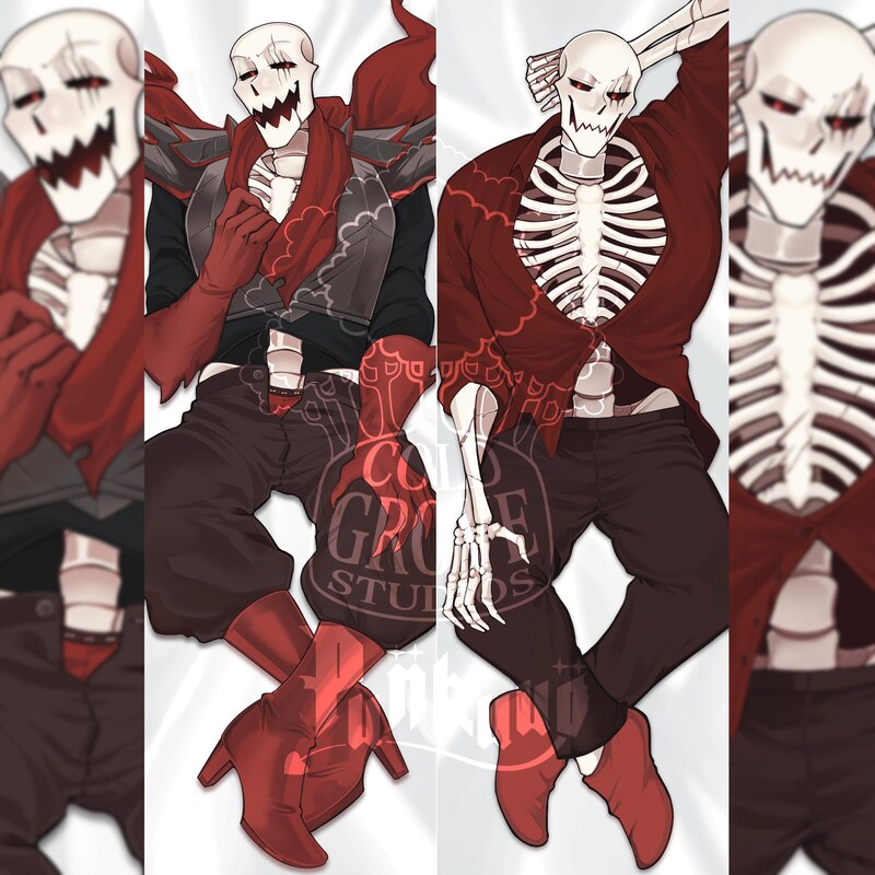 Tenna Body Pillow - Etsy