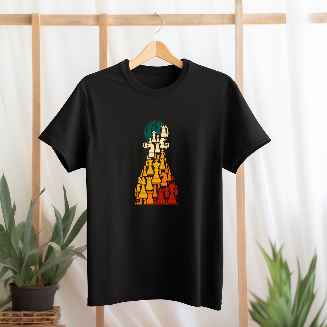 Gift for Chess Player, Cool Chess T Shirt, Chess Gift, Chess Player ...