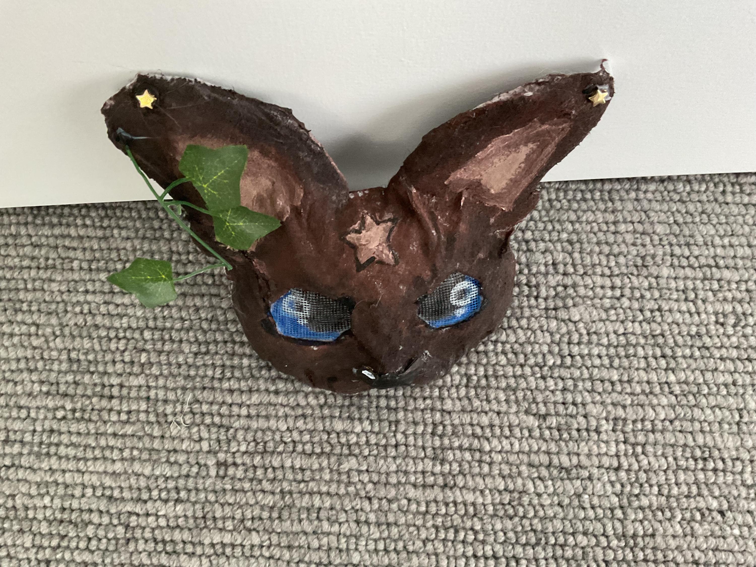 Bat Therian Mask - Etsy