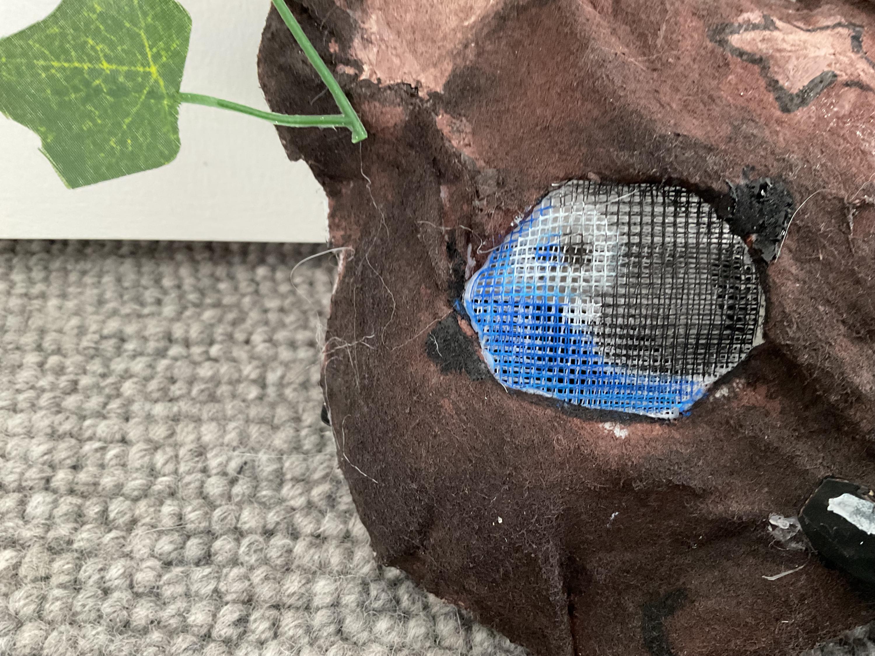 Bat Therian Mask - Etsy