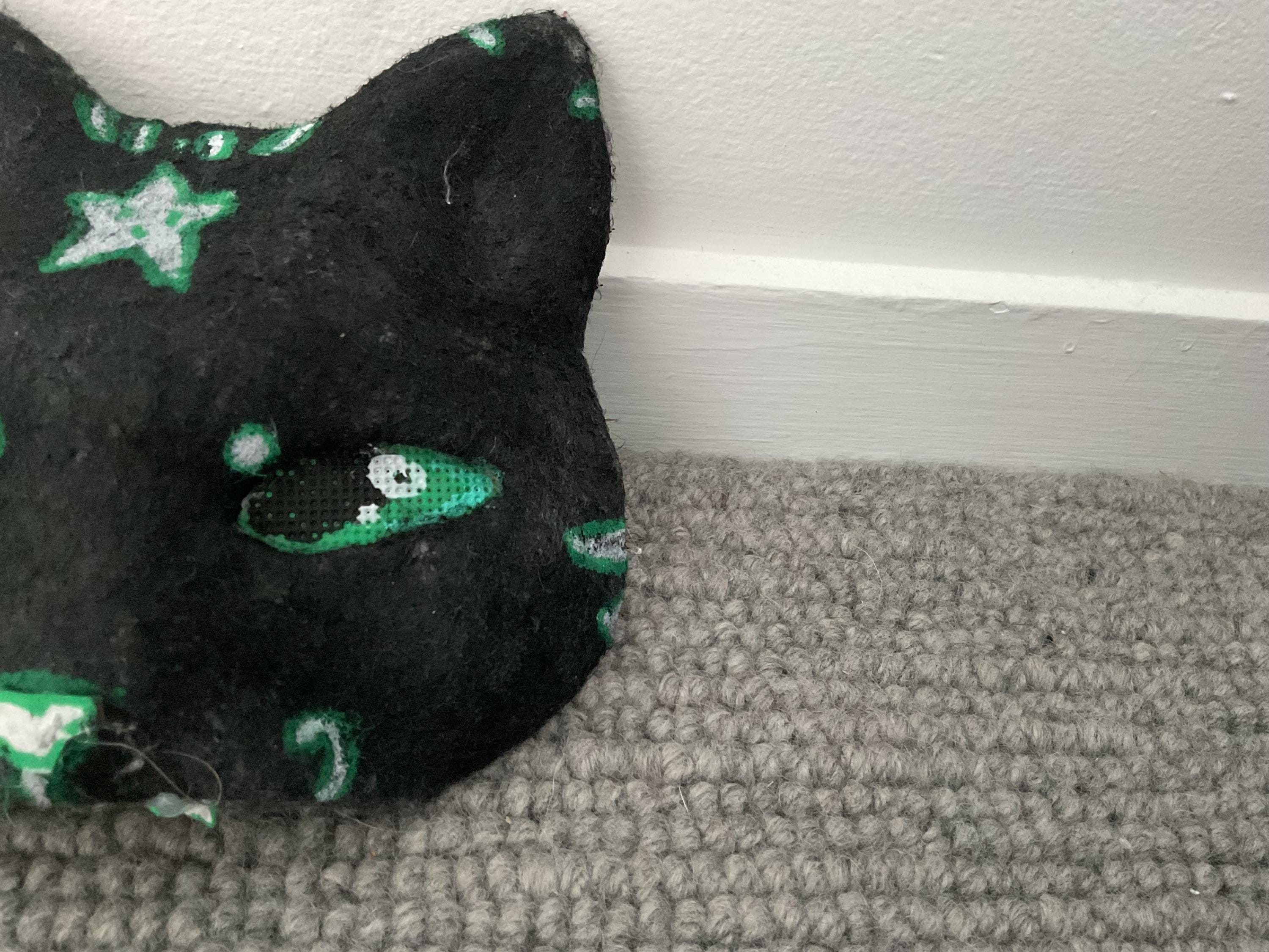 Alien Cat Therian Mask - Etsy