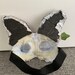 Bat Therian Mask - Etsy