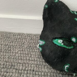 Alien Cat Therian Mask - Etsy