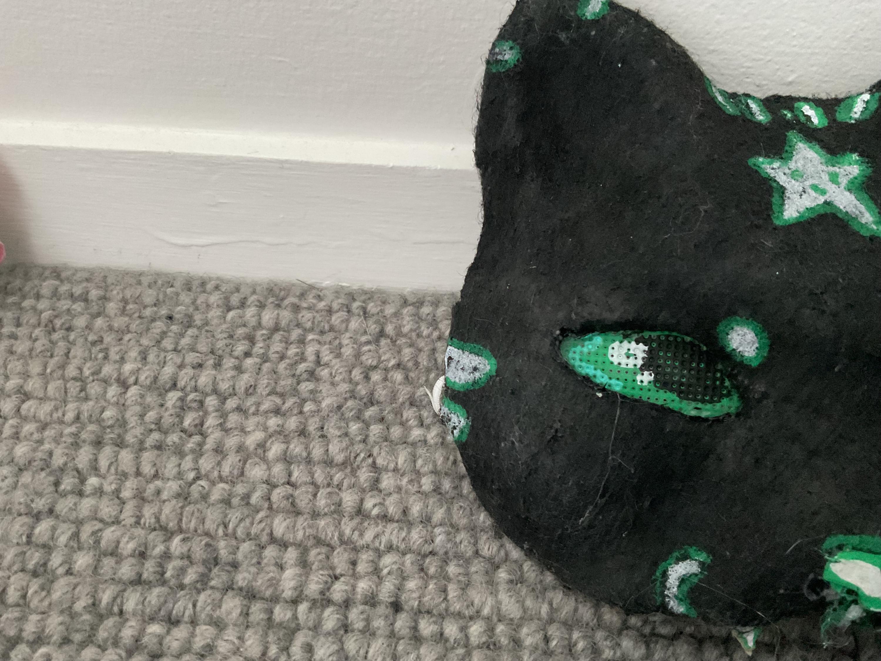 Alien Cat Therian Mask - Etsy