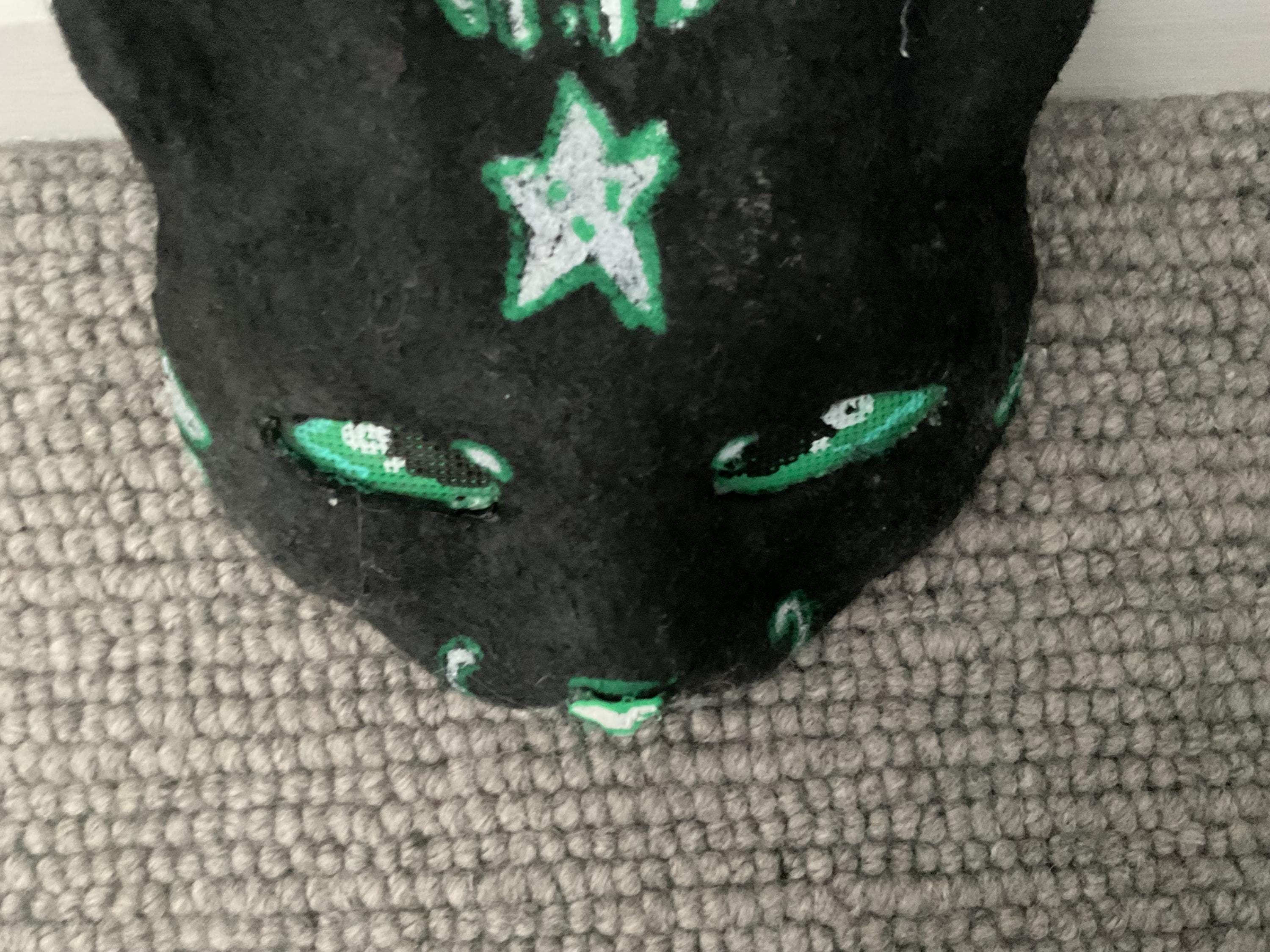 Alien Cat Therian Mask - Etsy