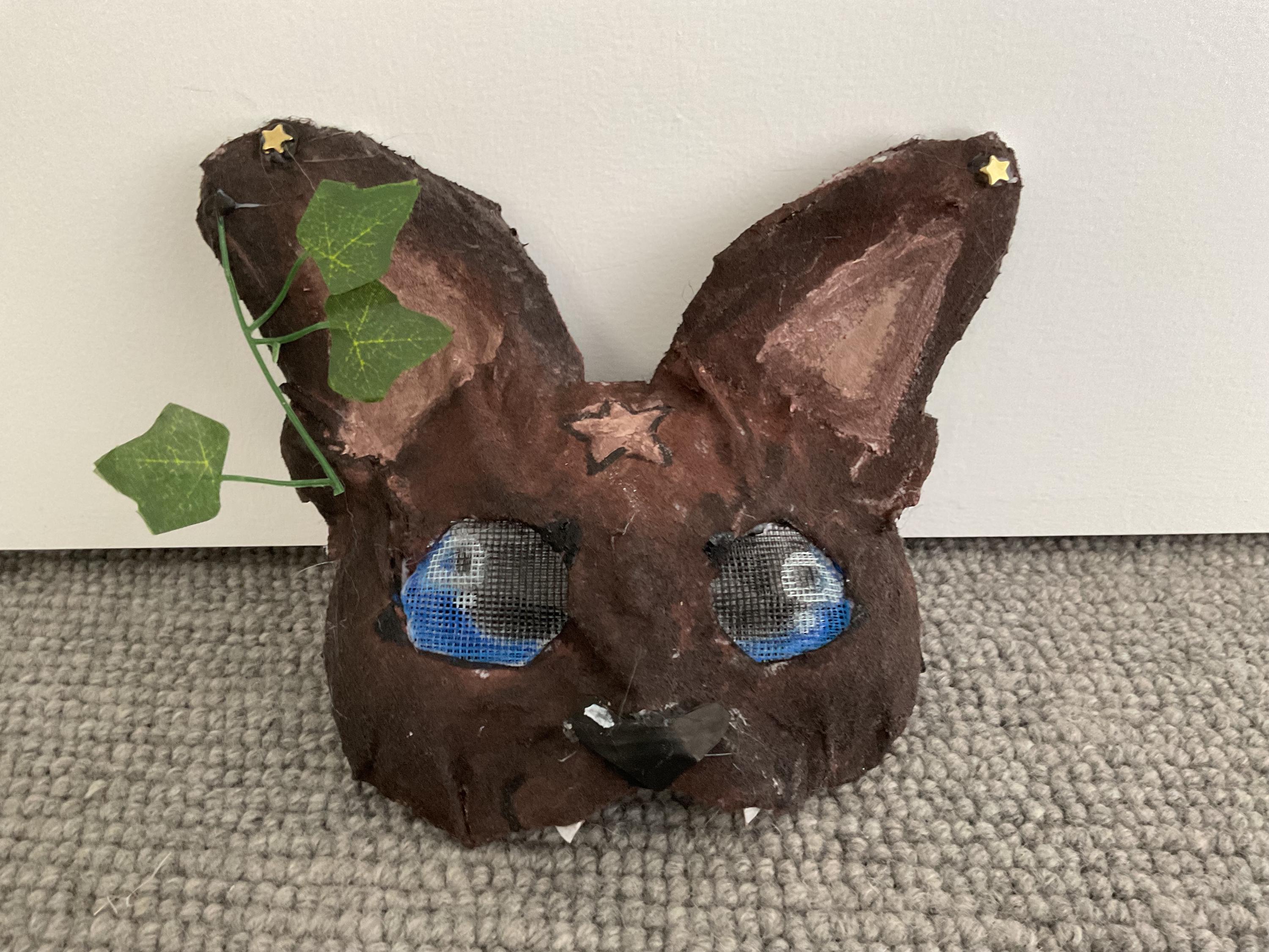 Bat Therian Mask - Etsy