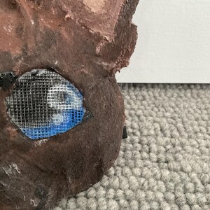 Bat Therian Mask - Etsy