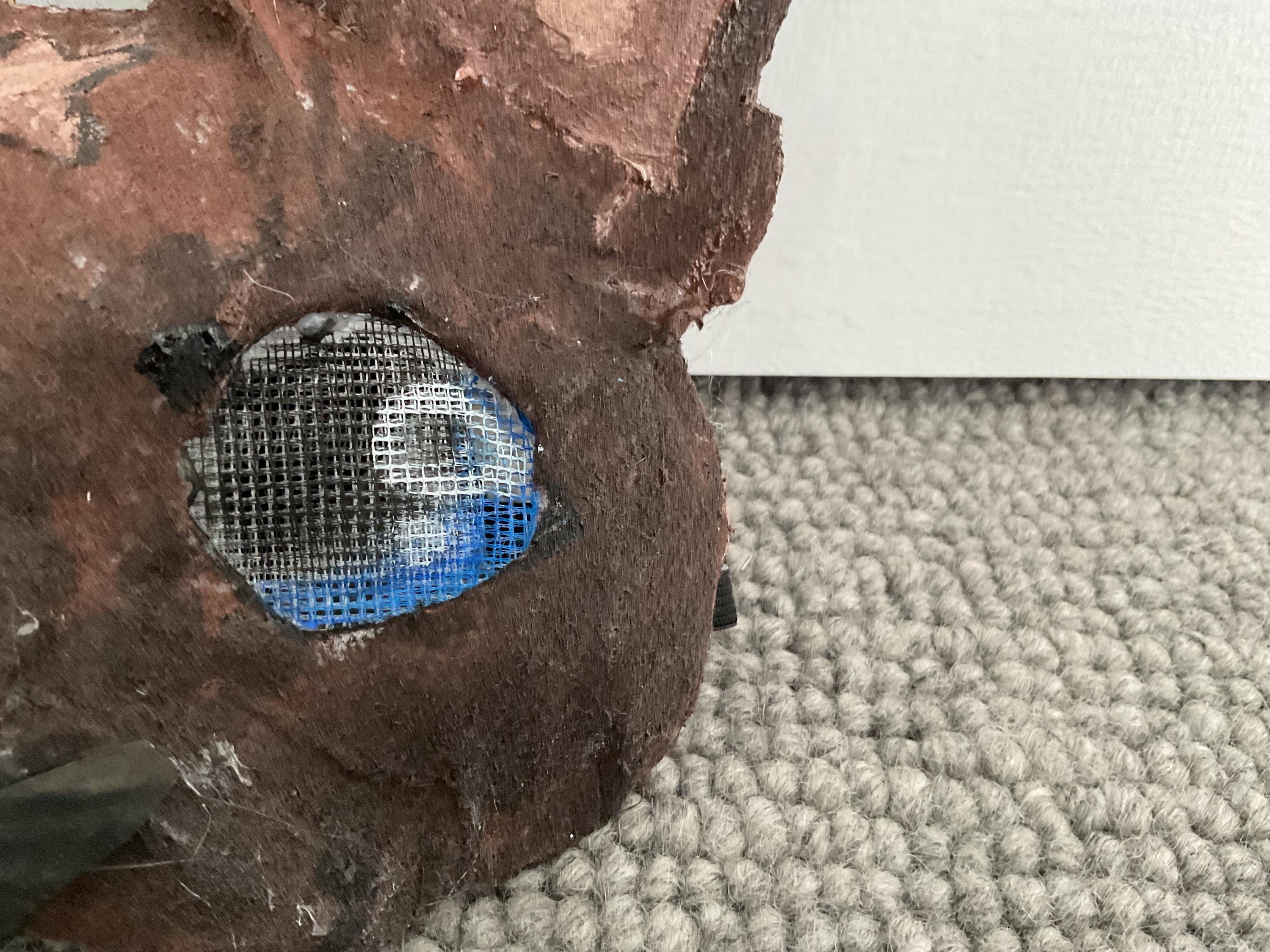 Bat Therian Mask - Etsy