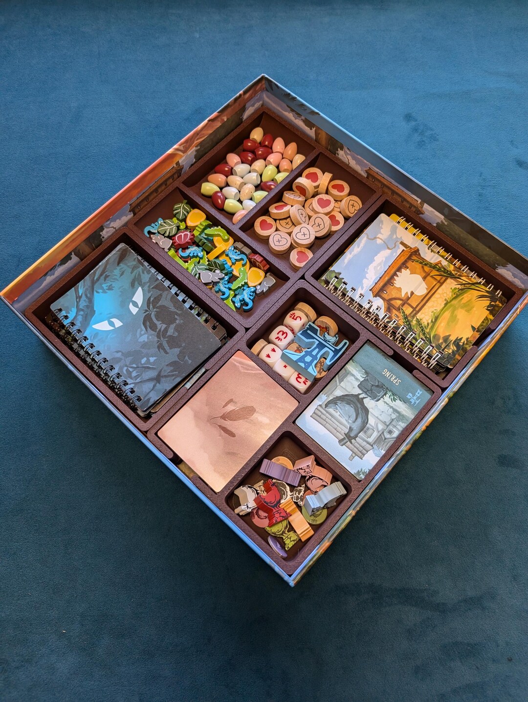 Flock Together Insert/organizer - Etsy