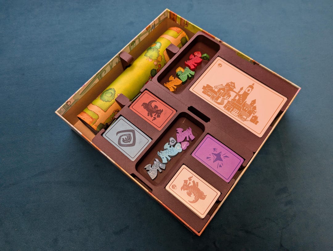 Flamecraft Insert/organizer - Etsy