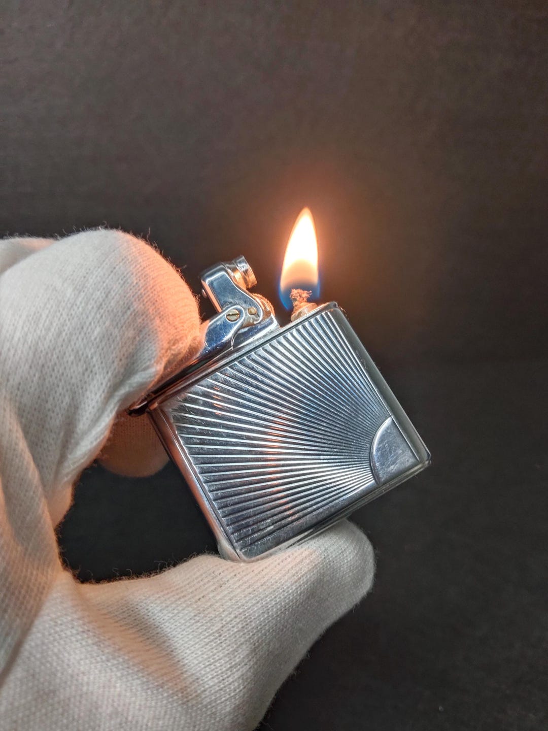 Vintage Lighter Colibri.made in West Germany.1950. - Etsy
