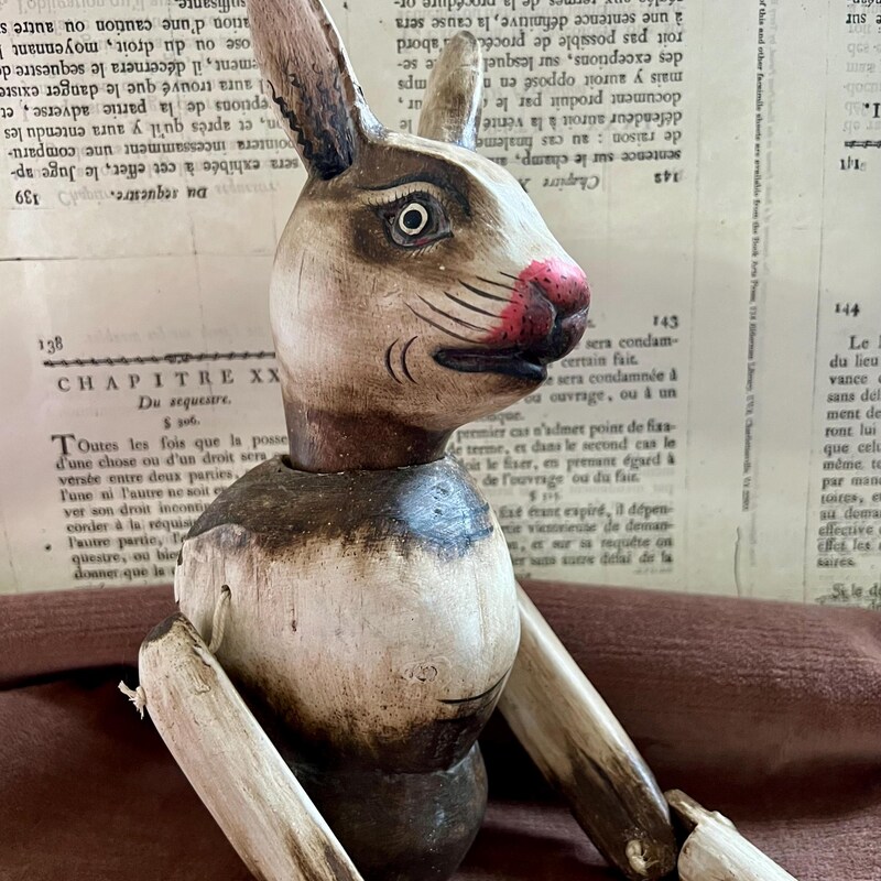 Rod Puppets - Etsy