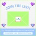 Gamer Evening Schedule - Video Game Evening Schedule - CANVA TEMPLATE ...