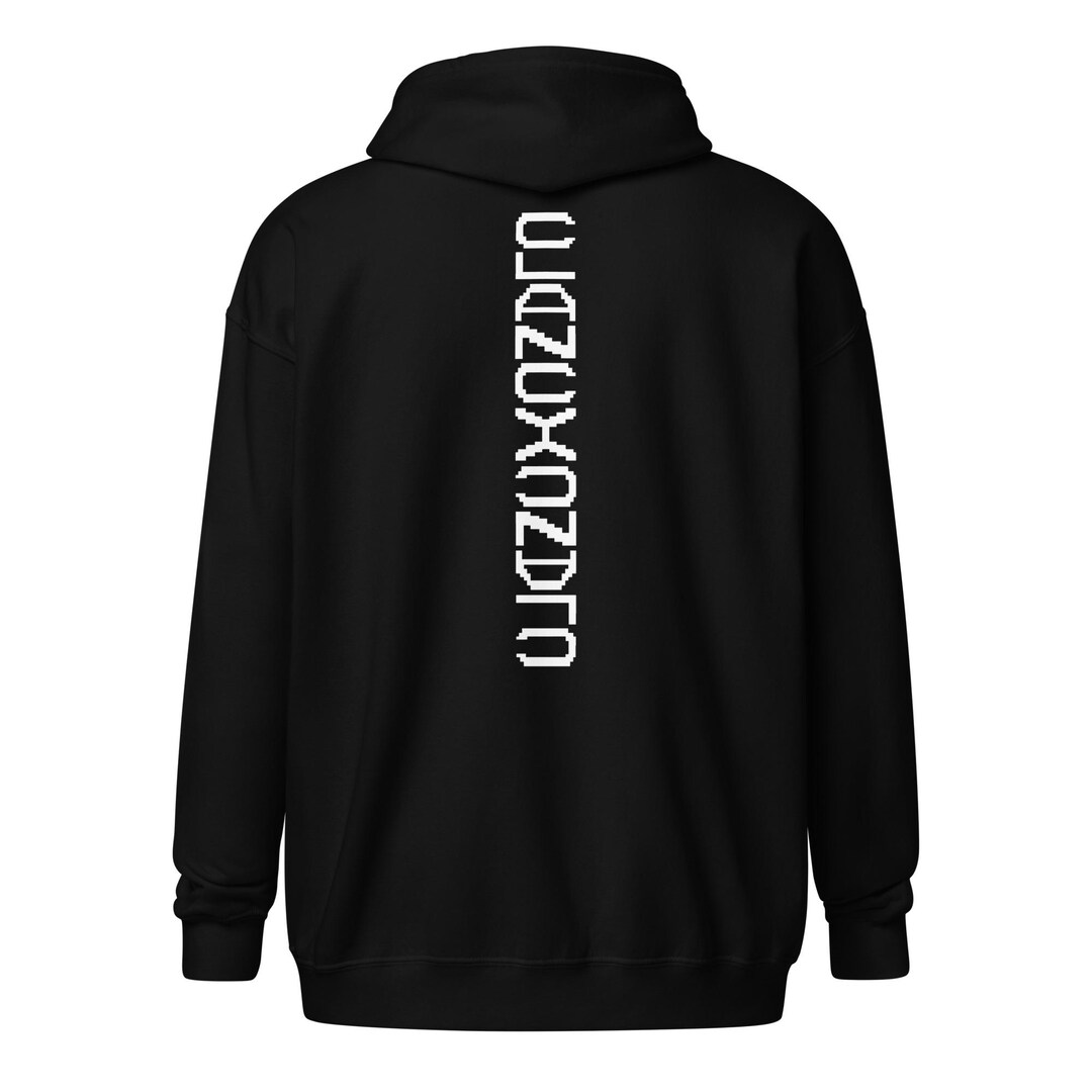 Twenty One Pilots Clancy Hoodie Fan Created: Embroidered Logo Fleece ...